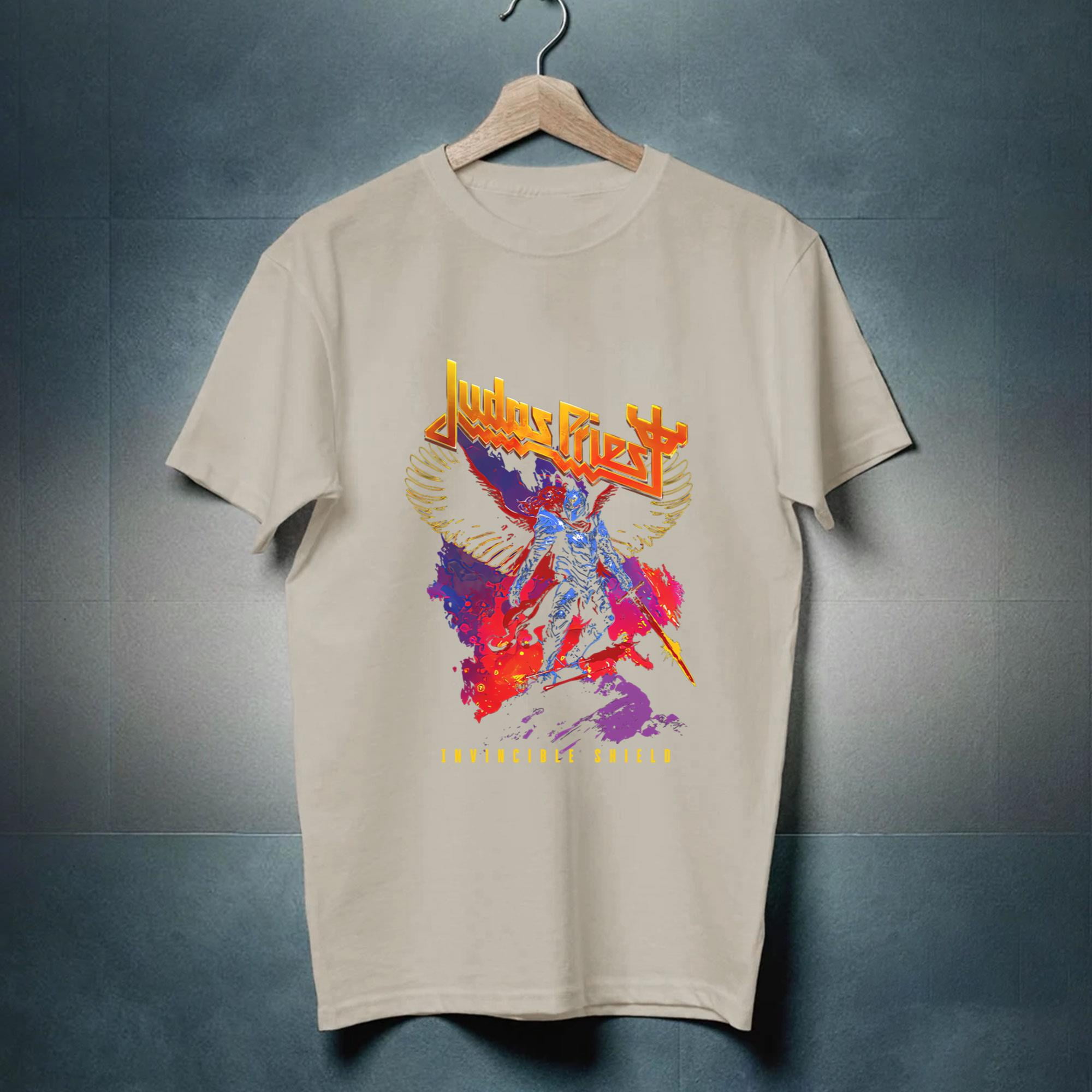 Official Judas Priest Invincible Shield Tour 2024 Shirt - Walmart.com Official Judas Priest Invincible Shield Tour 2024 Shirt - Walmart.com