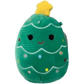 Squishmallow Christmas Tree
