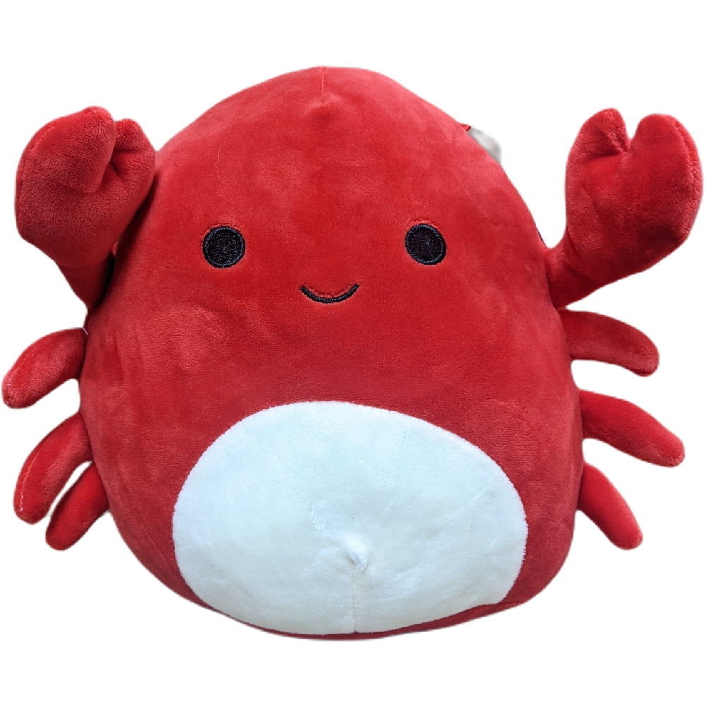 Official KellyToy Squishmallow Baby Squishmallows Squad - Carlos The ...