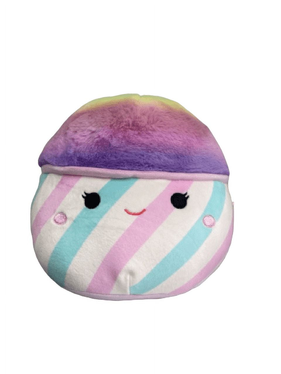 Official KellyToy Squishmallow Bevin the Snowcone 8 Inch - Walmart.com