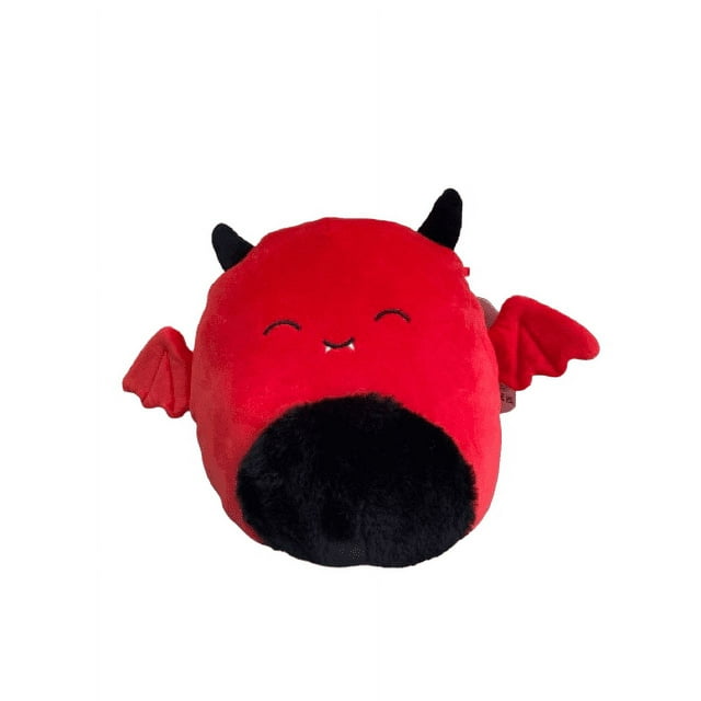 Official KellyToy Squishmallow Dante the Devil 8 inch - Walmart.com