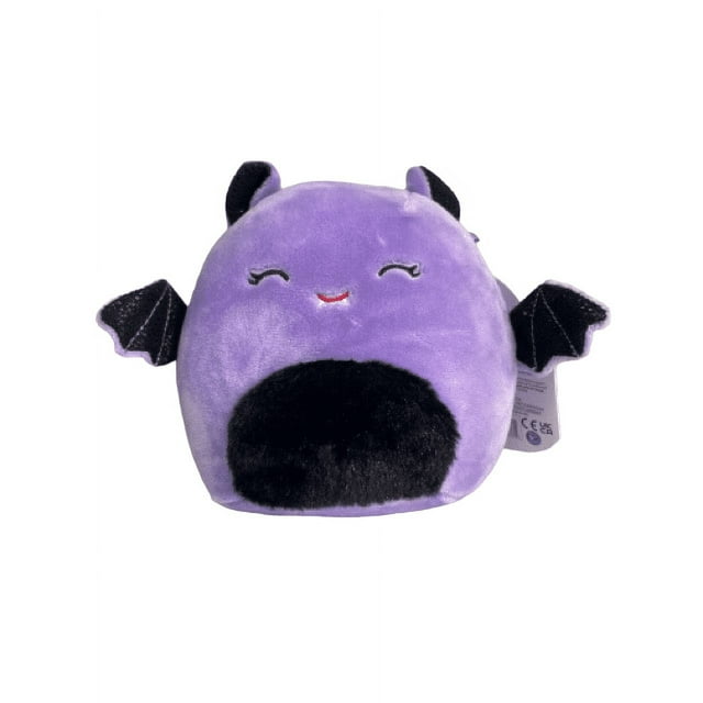 Official KellyToy Squishmallow Joldy the Purple Bat - 5 inch - Walmart.com