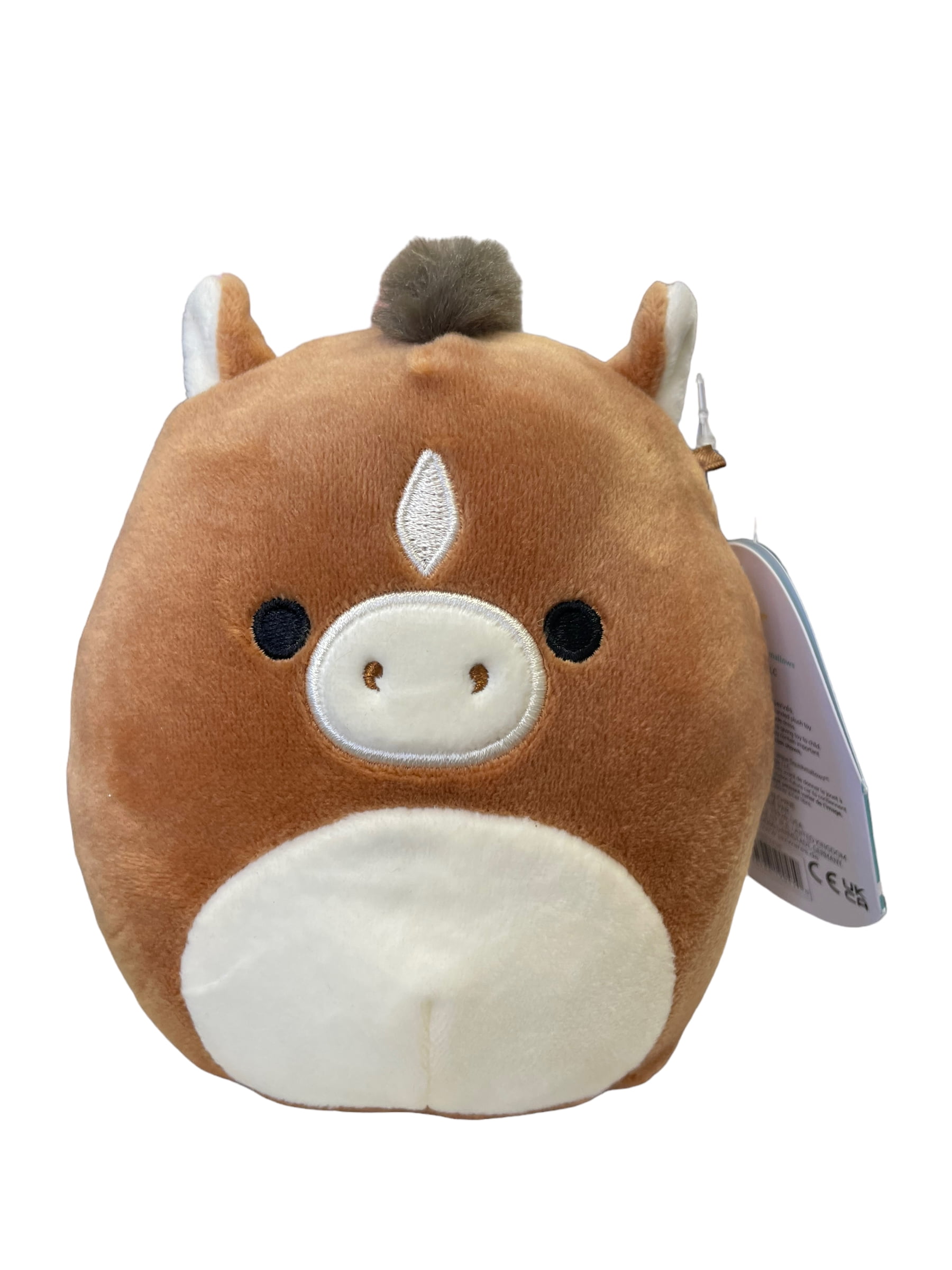 Official KellyToy Squishmallows Philip the Horse 5 inch Plush Stuffed ...