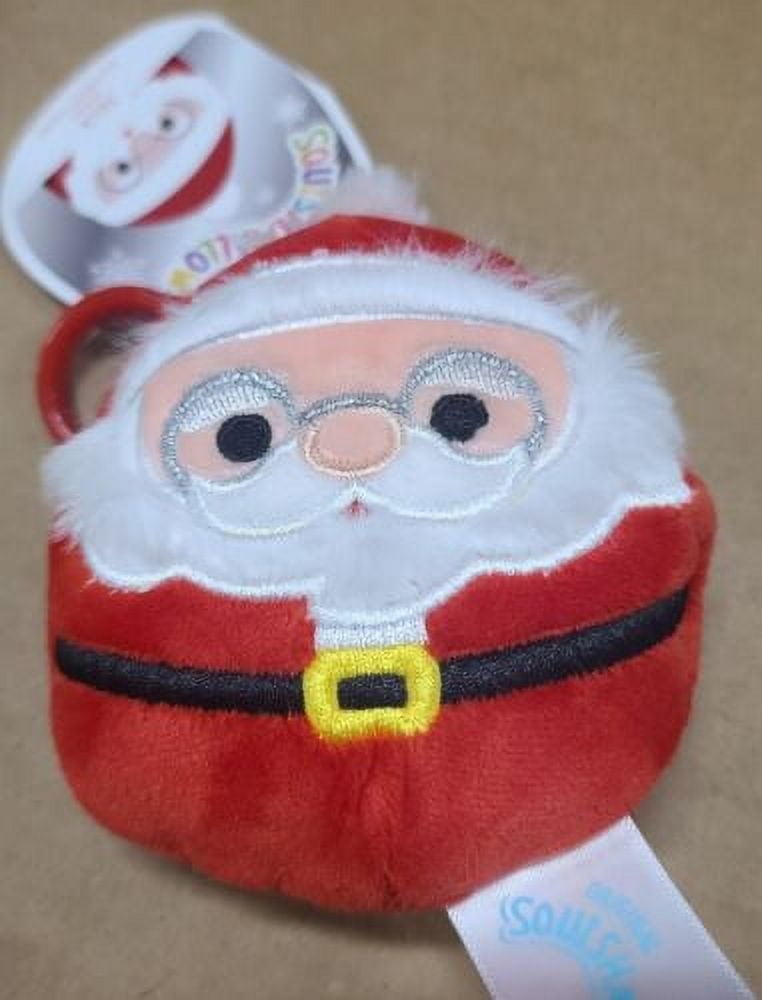 Official Kellytoy Christmas Squishy Soft Plush Toy Animals (Gordon the ...