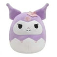 Official Kellytoy Squad Squishy Stuffed Plush Toy Animal (Kuromi, 8 ...