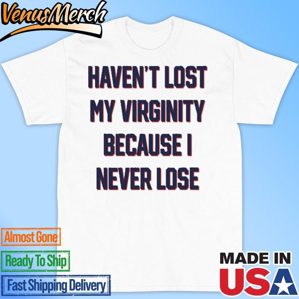 Official Kevin Durant Wearing Havent Lost My Virginity Because I Never ...