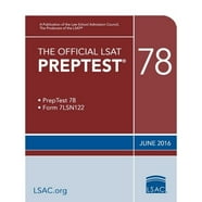 The Official LSAT Superprep (Paperback) - Walmart.com