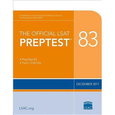 10 New Actual, Official LSAT Preptests with Comparative Reading ...