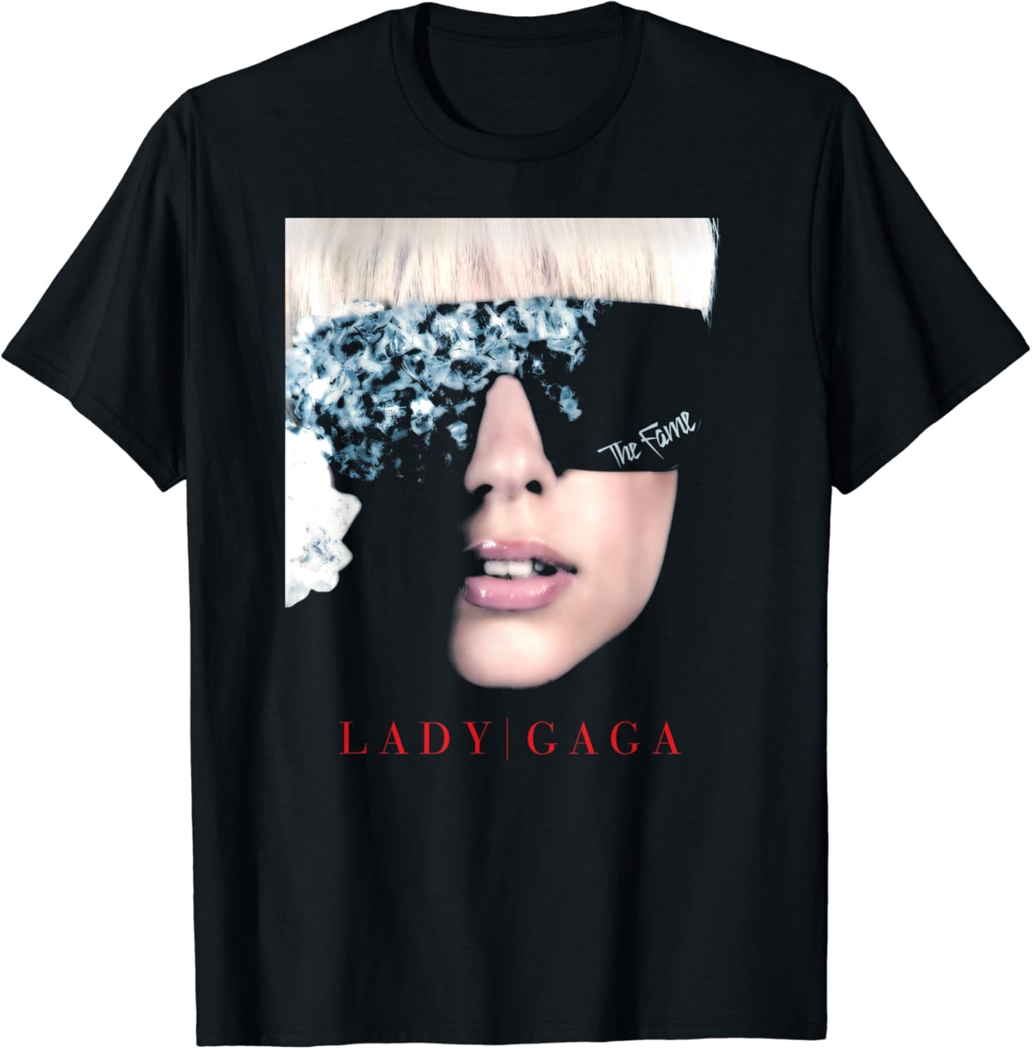 Official Lady Gaga The Fame T-Shirt Unisex S-5XL Hot Trending Shirt ...