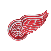 Red Wings Patch