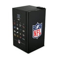 Official Licensed NFL Compact Refrigerator 3.2 cu. ft. 91 Litre ...