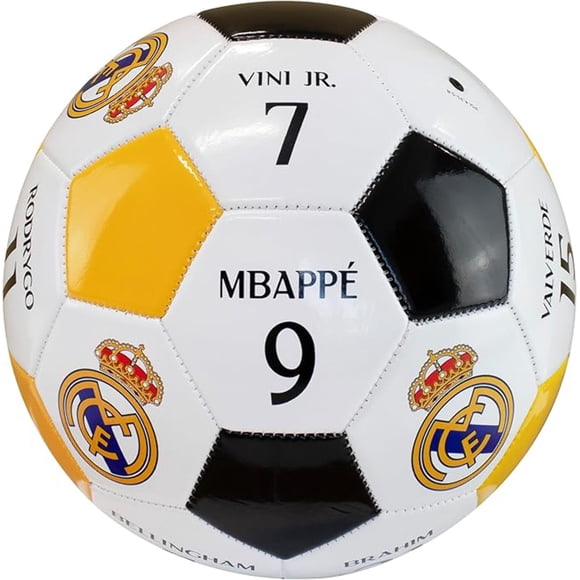 Ronaldo Soccer Ball