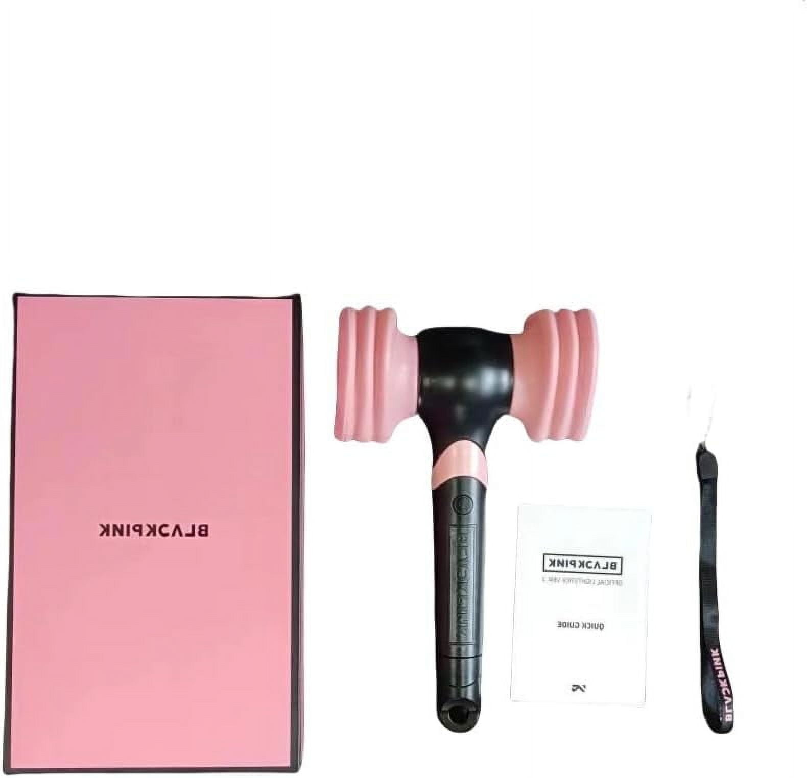 Official Light Stick Ver.2, Concert, Linkable App, Photo Card - Walmart.com