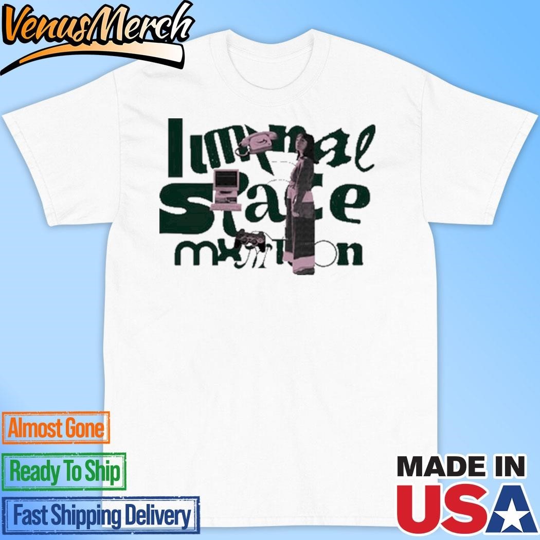 Official Liminal Space Mxmtoon Shirt - Walmart.com