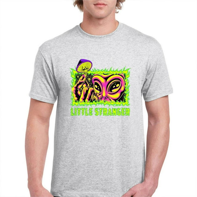 Official Little Stranger Alien Firestarter Shirt - Walmart.com