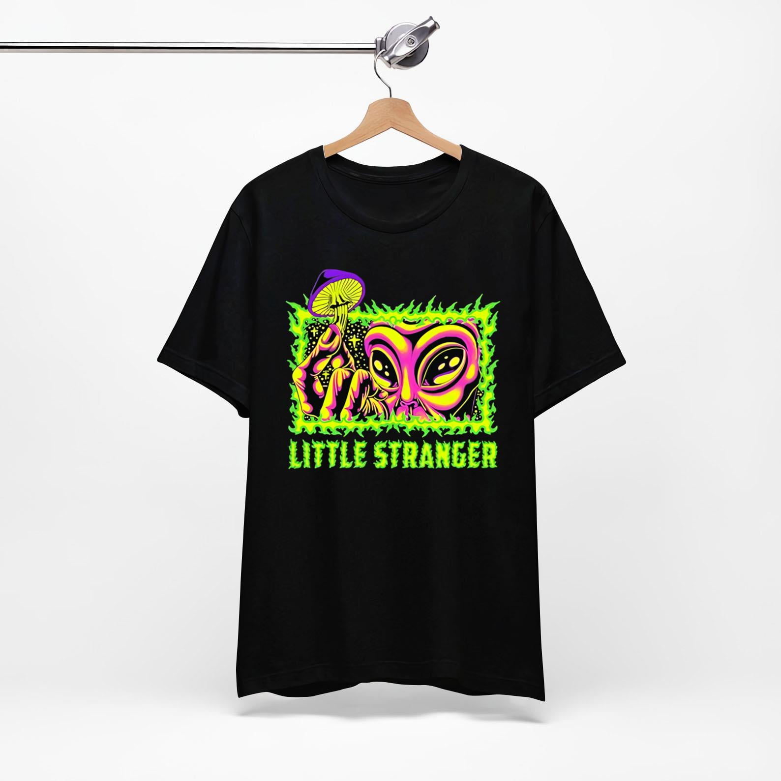 Official Little Stranger Alien Firestarter Shirt - Walmart.com