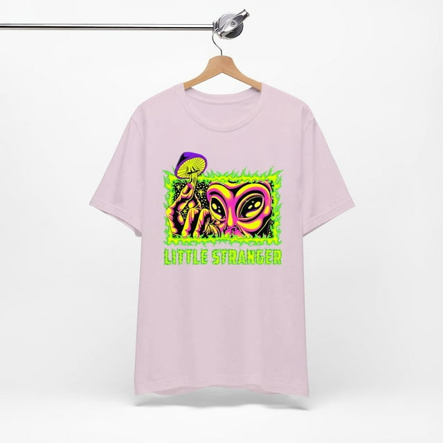 Official Little Stranger Alien Firestarter Shirt - Walmart.com