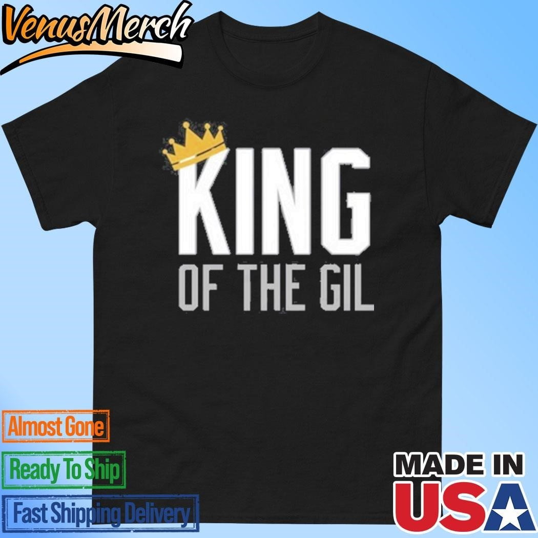 Official Luis Gil King Of The Gil Shirt - Walmart.com