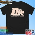 Official Matt Rife Life Comedy Club Shirt - Walmart.com