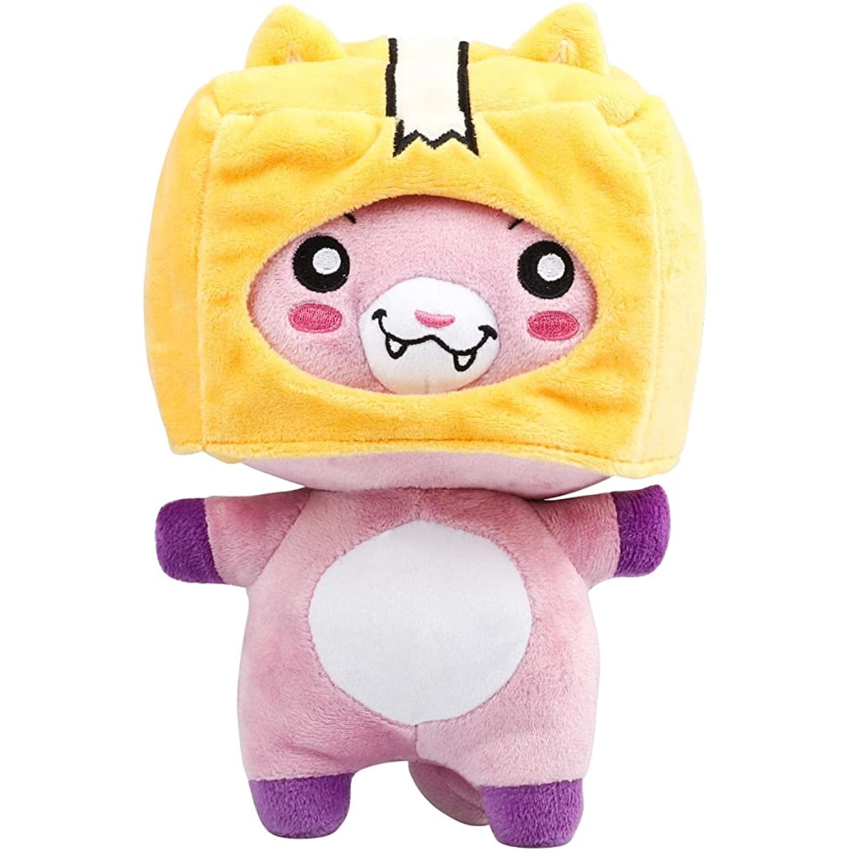 Official Merch - Baby Foxy Plush Toy - Small Stuffed Plushies - Foxy ...