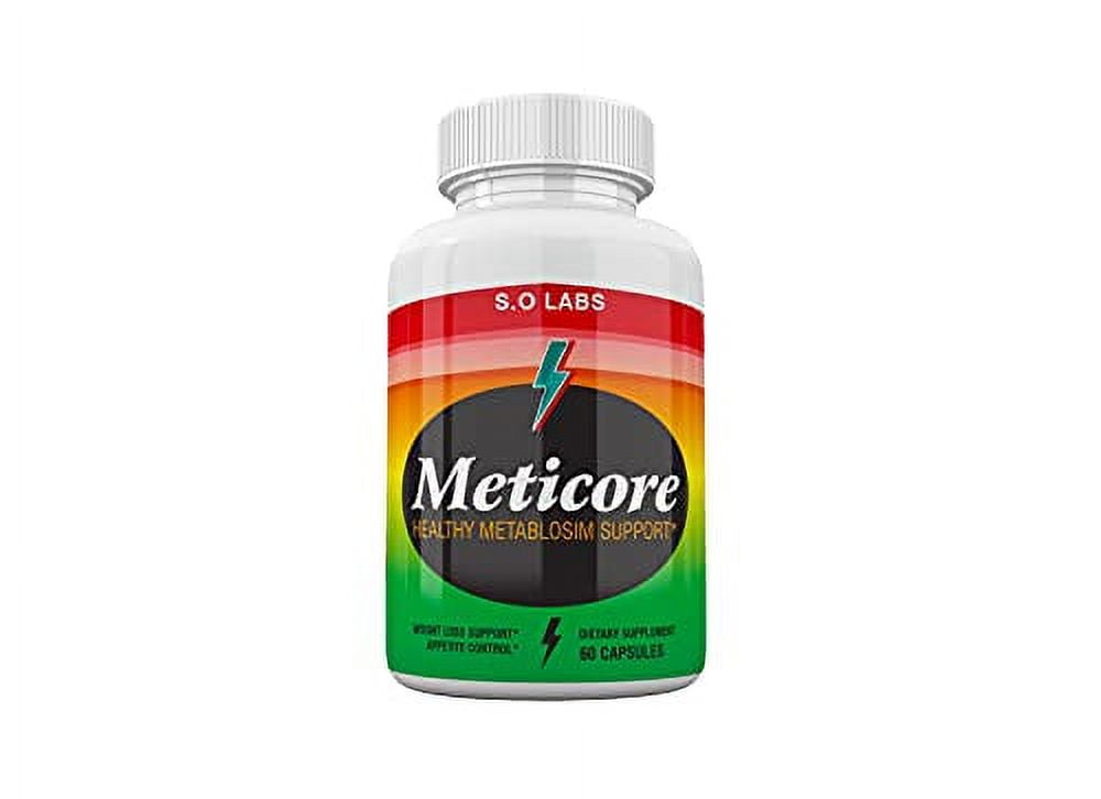 Meticore Pills