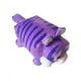 Official Minecraft Plush Toy Collection - 13.8-inch/35cm Purple Tiger ...