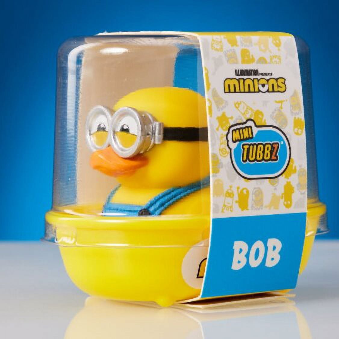 Official Minions Bob Mini TUBBZ - Walmart.com