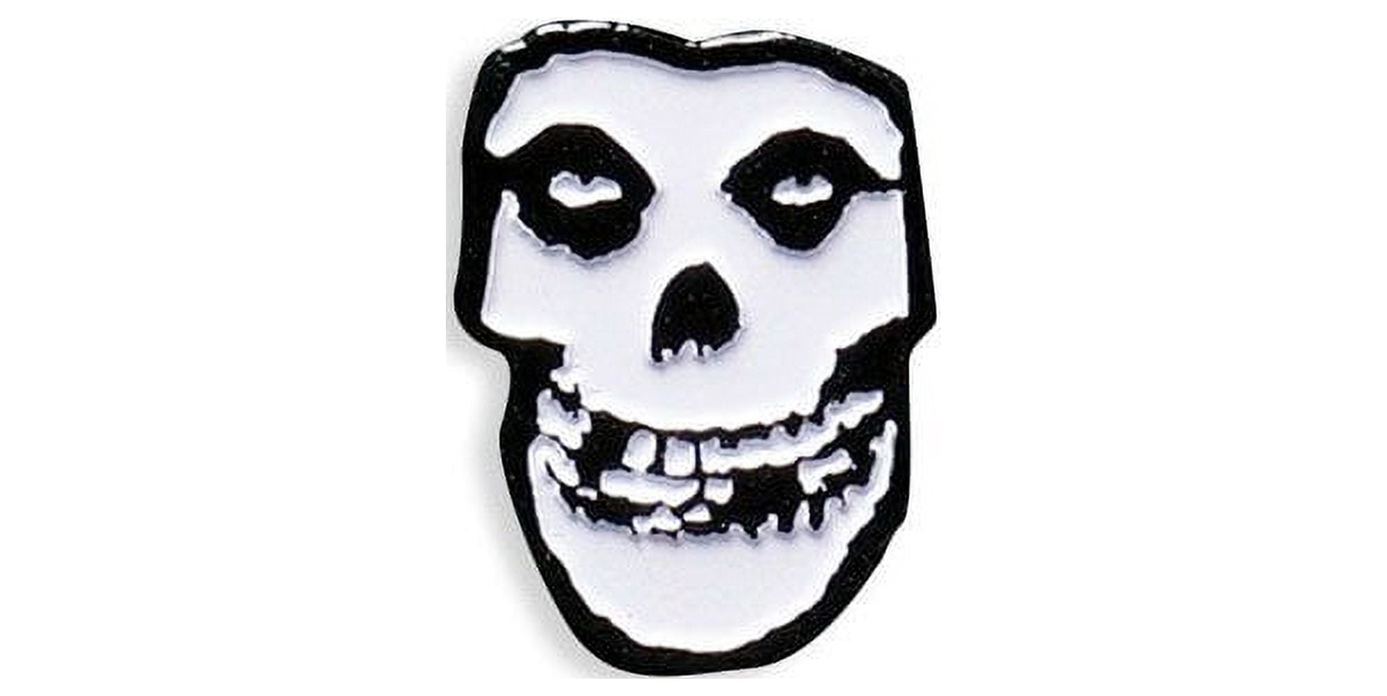 Official Misfits Fiend Collectible Black Metal Plated Lapel Pin by ...