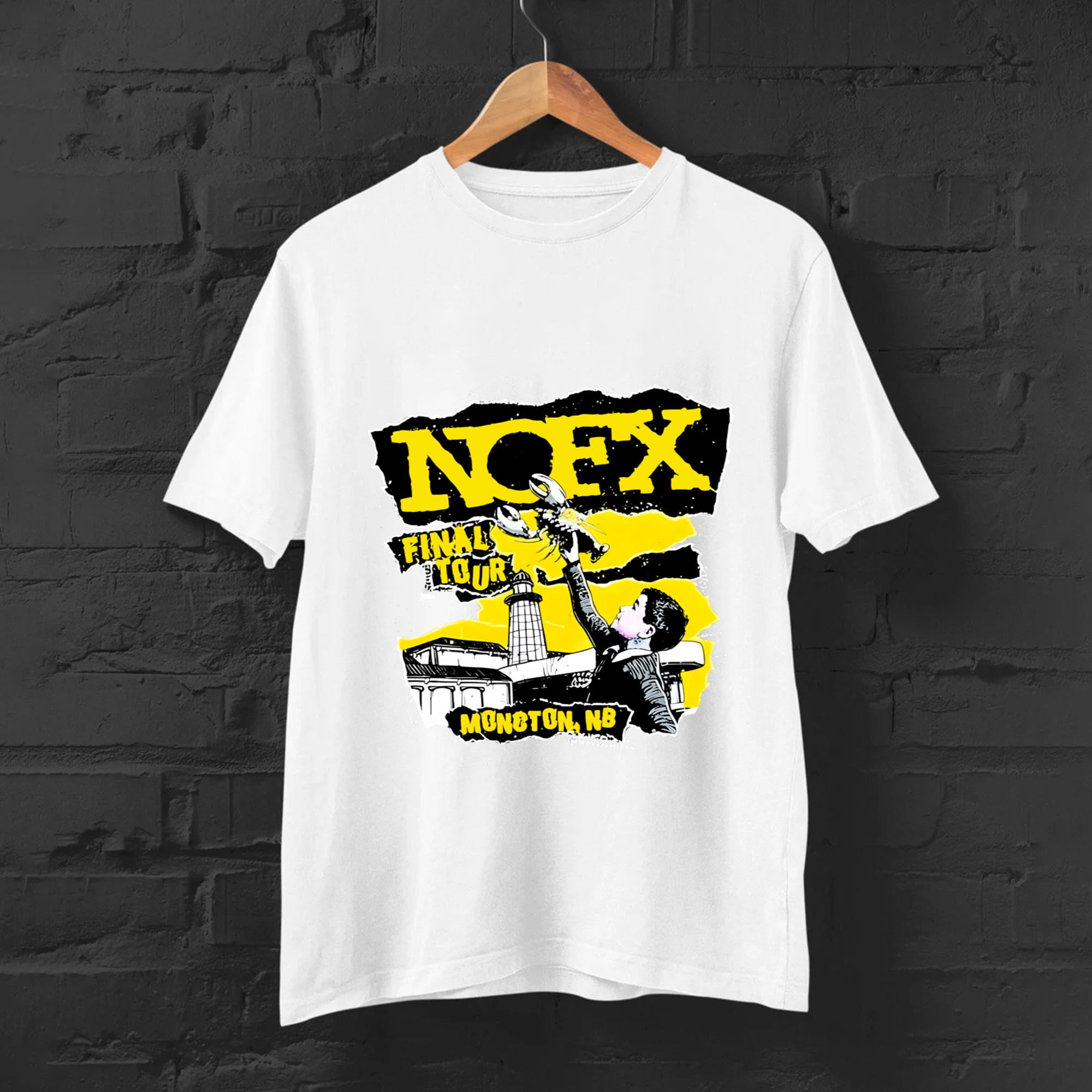 Official NOFX Canadian Final Tour Moncton NB Aug 28 29 2024 t shirt ... Official NOFX Canadian Final Tour Moncton NB Aug 28 29 2024 t shirt ...