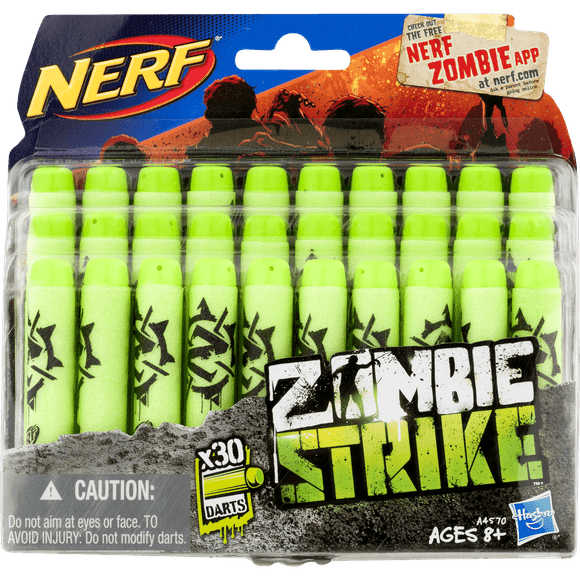 Nerf Ammo