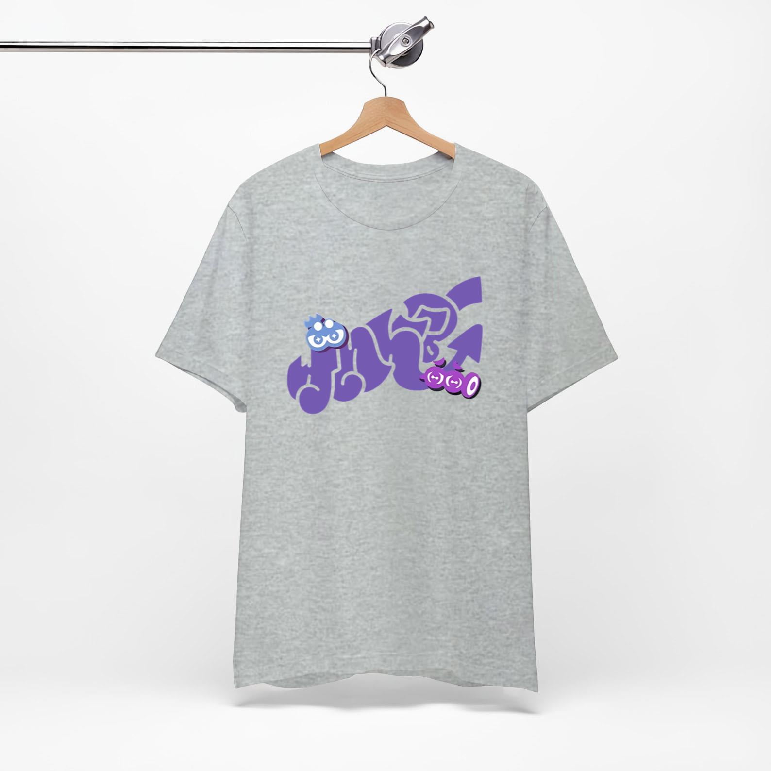 Official Nintendo Splatoon 3 Grand Festival 2024 Shirt - Walmart.com