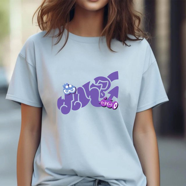 Official Nintendo Splatoon 3 Grand Festival 2024 Shirt - Walmart.com