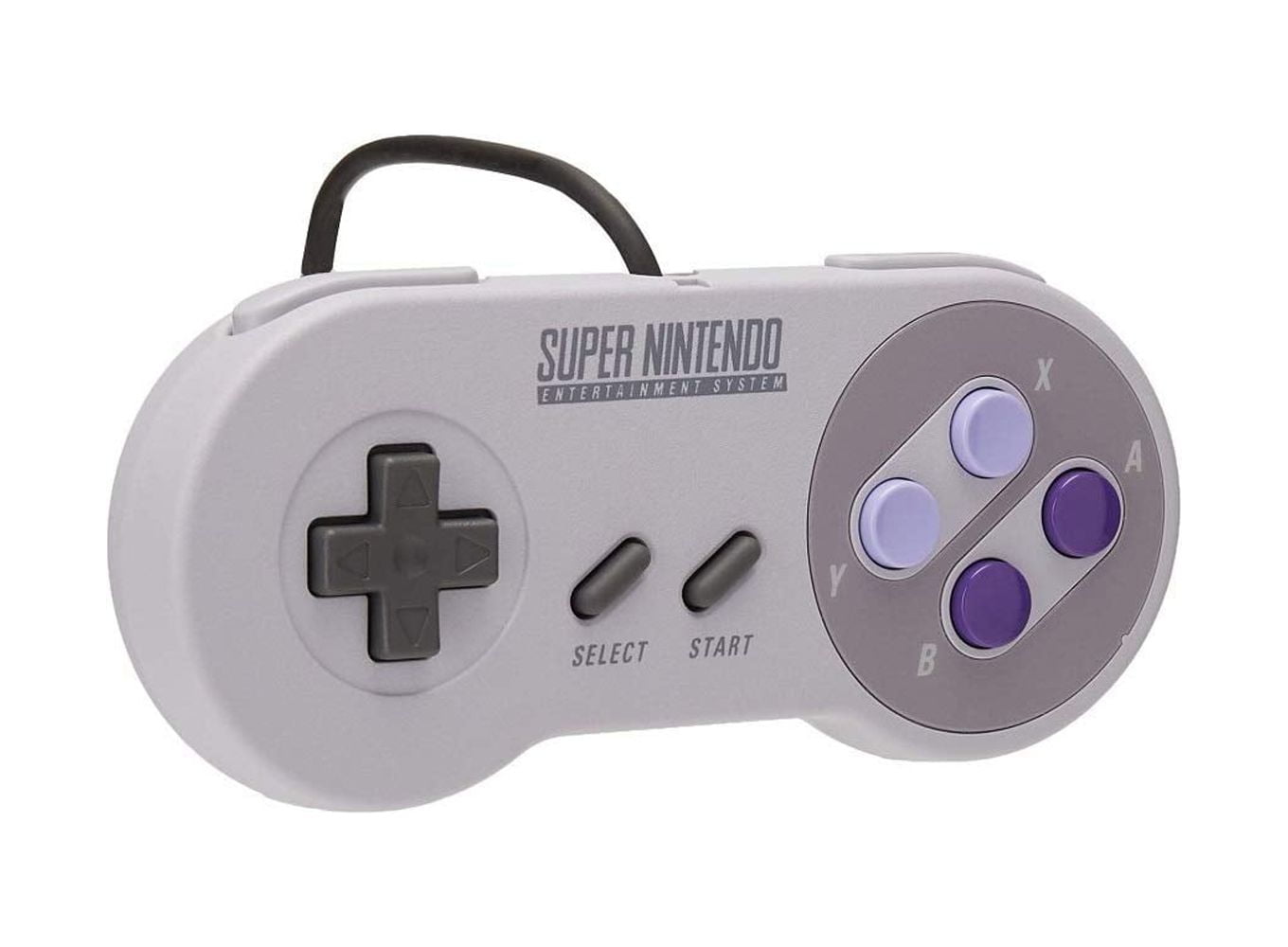 Super Nintendo Entertainment System Controller