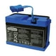 Official Peg Perego 12-Volt Rechargeable Battery - Walmart.com