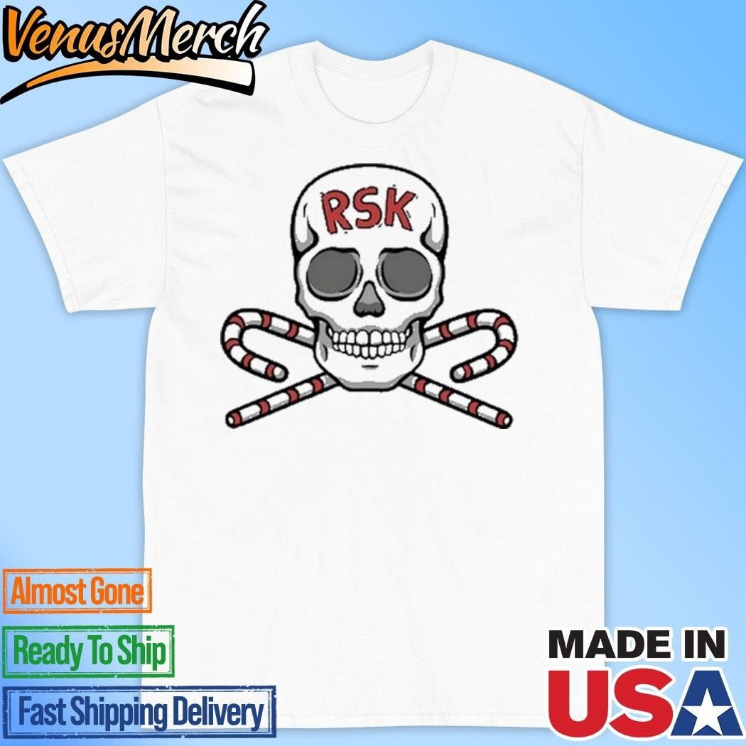 Official Pka Podcast Real Sweet Skull Shirt - Walmart.com