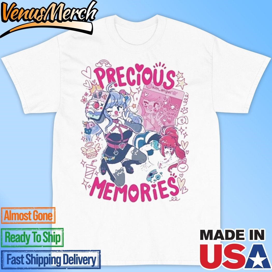 Official Precious Memories Kim Angel Shirt - Walmart.com