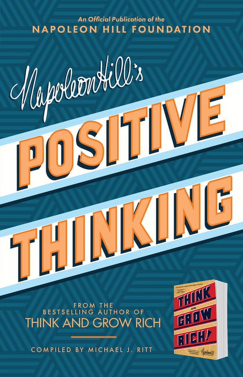 Official Publication of the Napoleon Hil Napoleon Hill's Positive ...