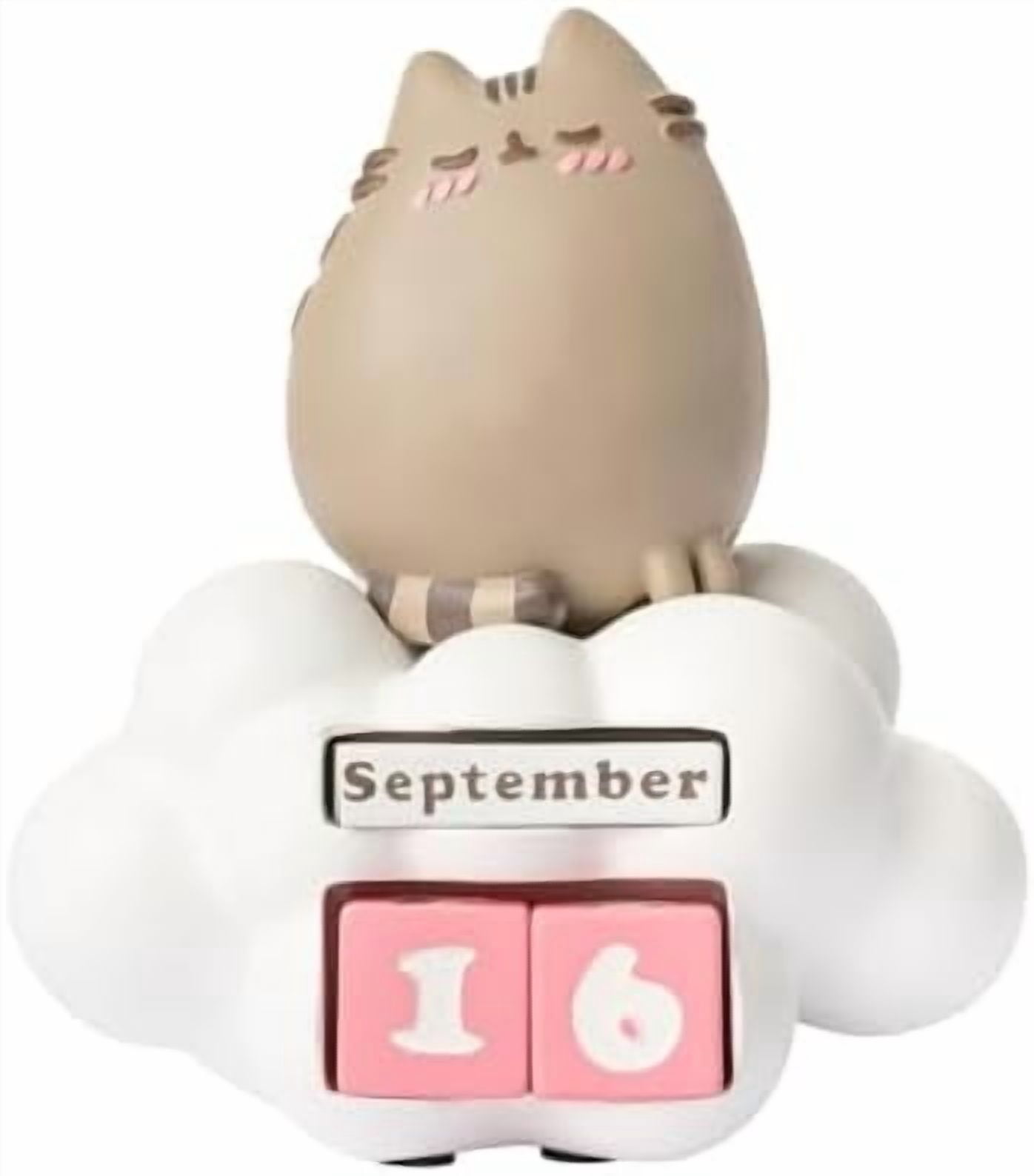 Official Pusheen Calendar | Pusheen Merchandising | Pusheen Gifts ...