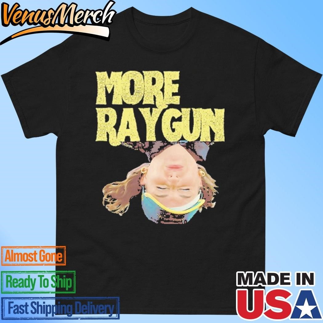Official Rachael Gunn More Raygun Olympics Shirt - Walmart.com
