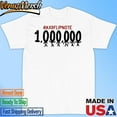Official Raxdflipnote One Million Shirt - Walmart.com