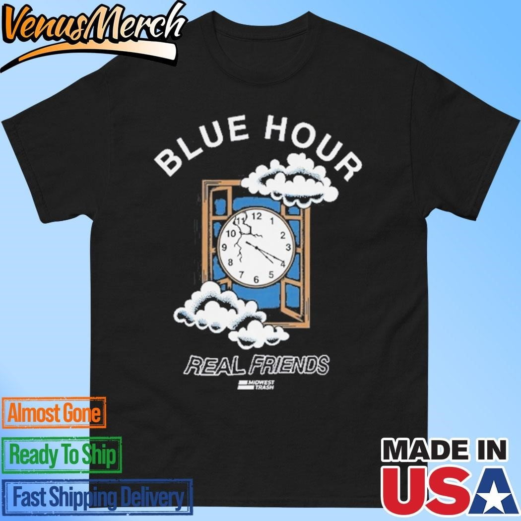 Official Real Friends Window 2024 Shirt - Walmart.com