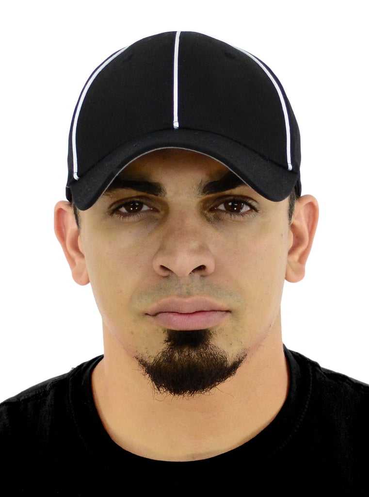 Official Referee Hats |Stretch Fit Hat or Velcro Hat for Umpires ...