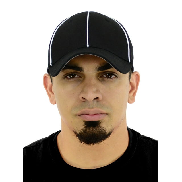 Official Referee Hats |Stretch Fit Hat or Velcro Hat for Umpires ...