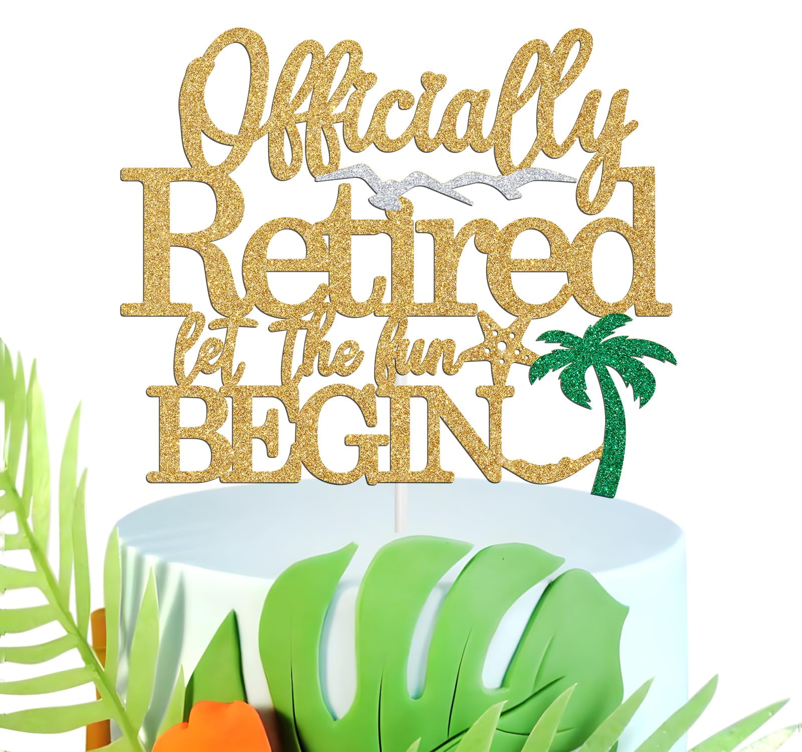 Official Retired Cake Topper,The YPF5 Legend Has Retired/Goodbye ...