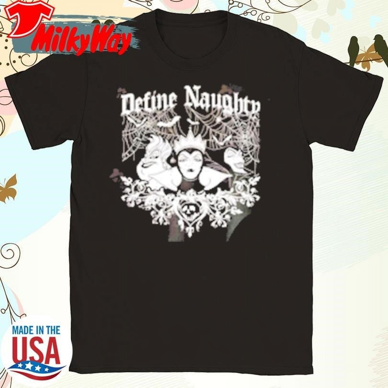 Official Retro Vintage 90s Disney Villains Funny Villain Disney Friends ...