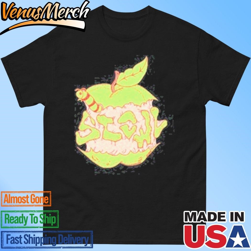 Official Scowl Apple 2024 Shirt - Walmart.com