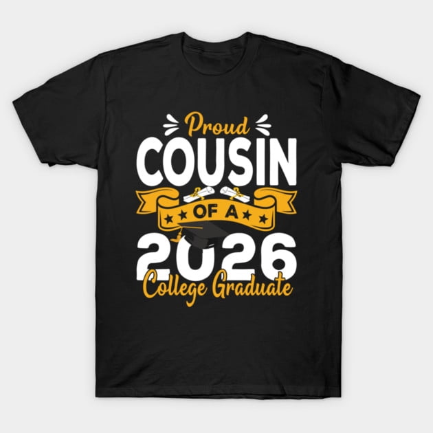 Official Senior Class Of 2026 High School Graduation Graphic Unisex T ...