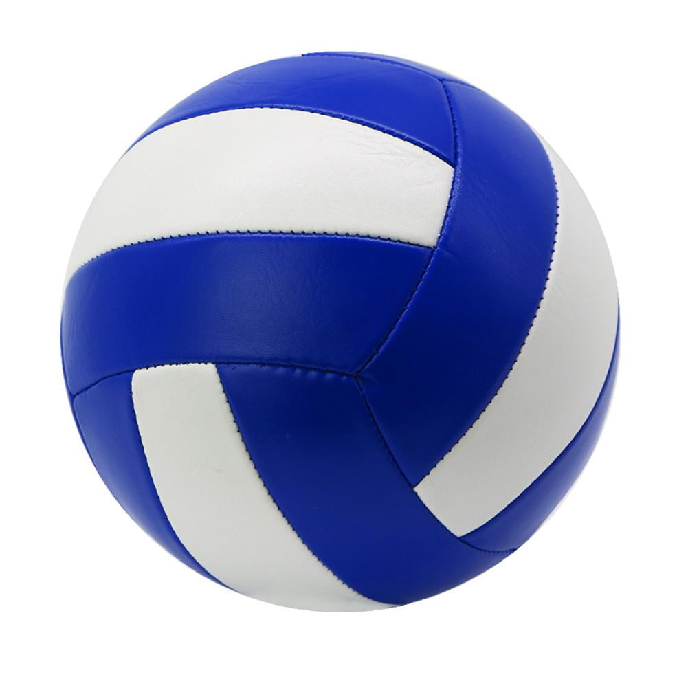 Official Size 5 Indoor & Outdoor Volleyball – Perfect for Beginners and ...