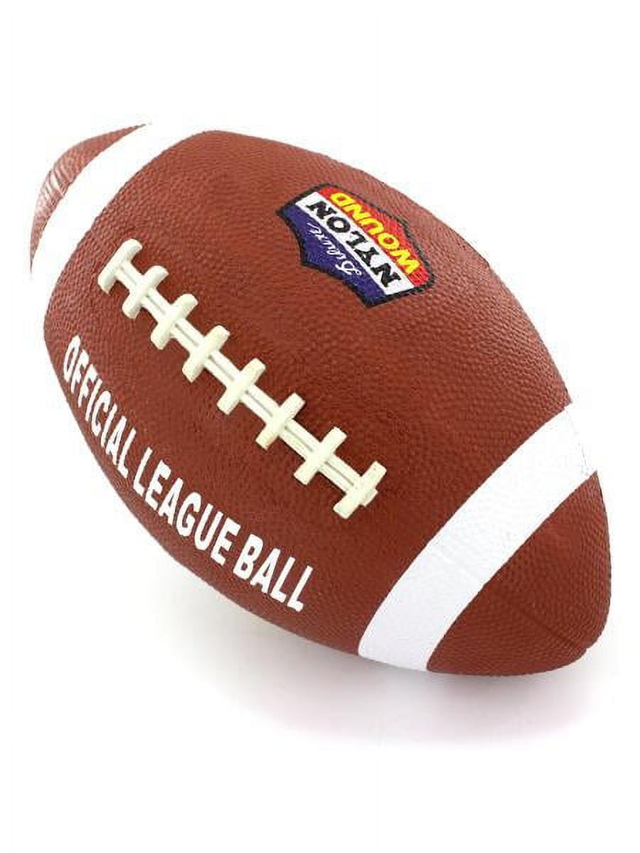 Official Size Football (Available in a pack of 2) - Walmart.com