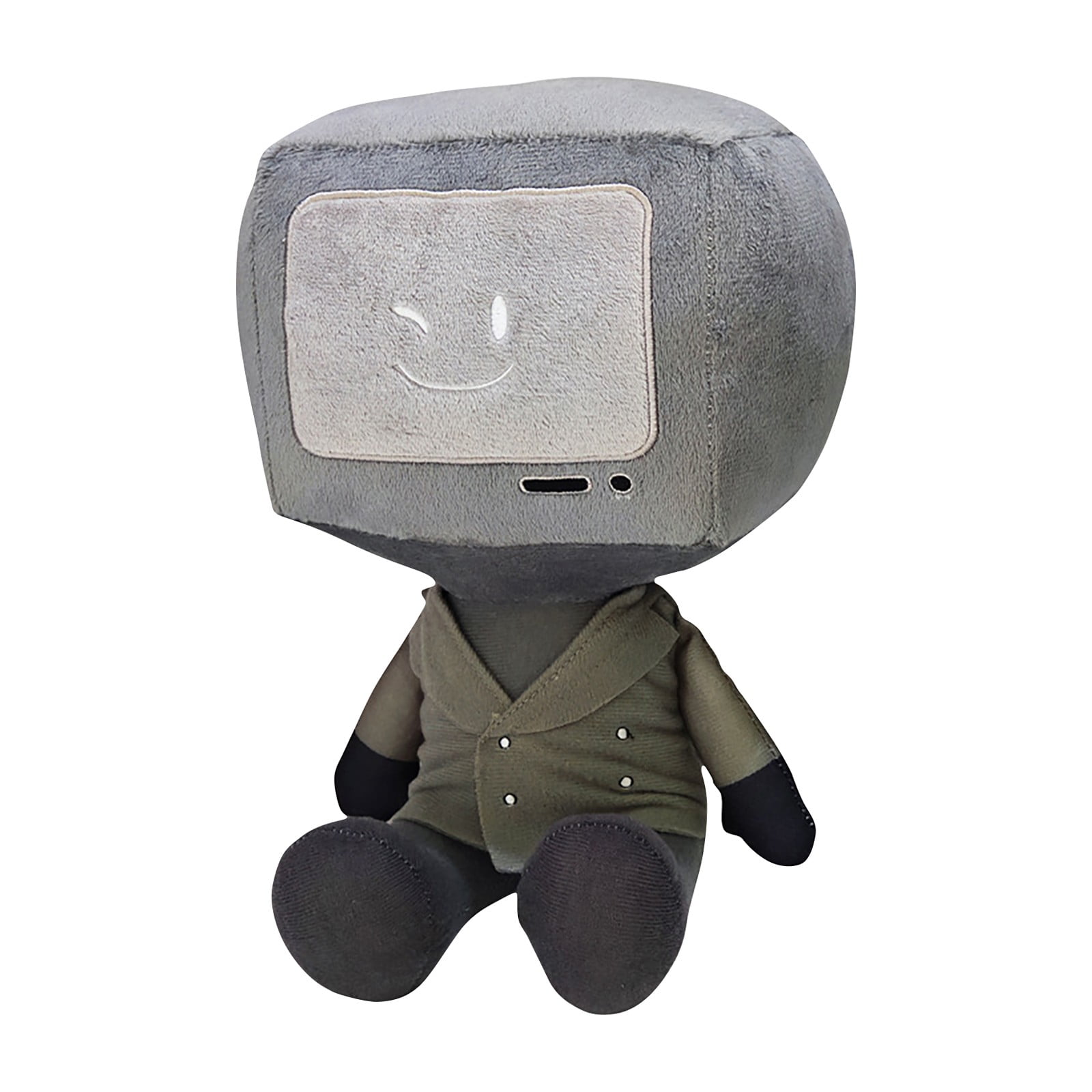 SKIBIDI Toilet Mystery Plush – Collectible Plush, All-New Collectibles ...